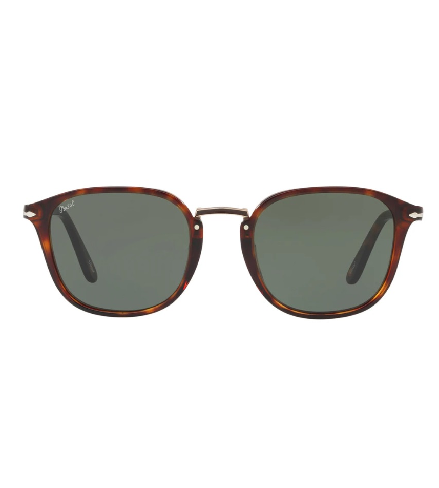 Persol Havana Sunglasses Mineral Lenses - Optika Zeiss